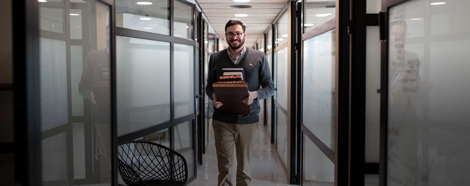 Students and Alumni - Yashrut
