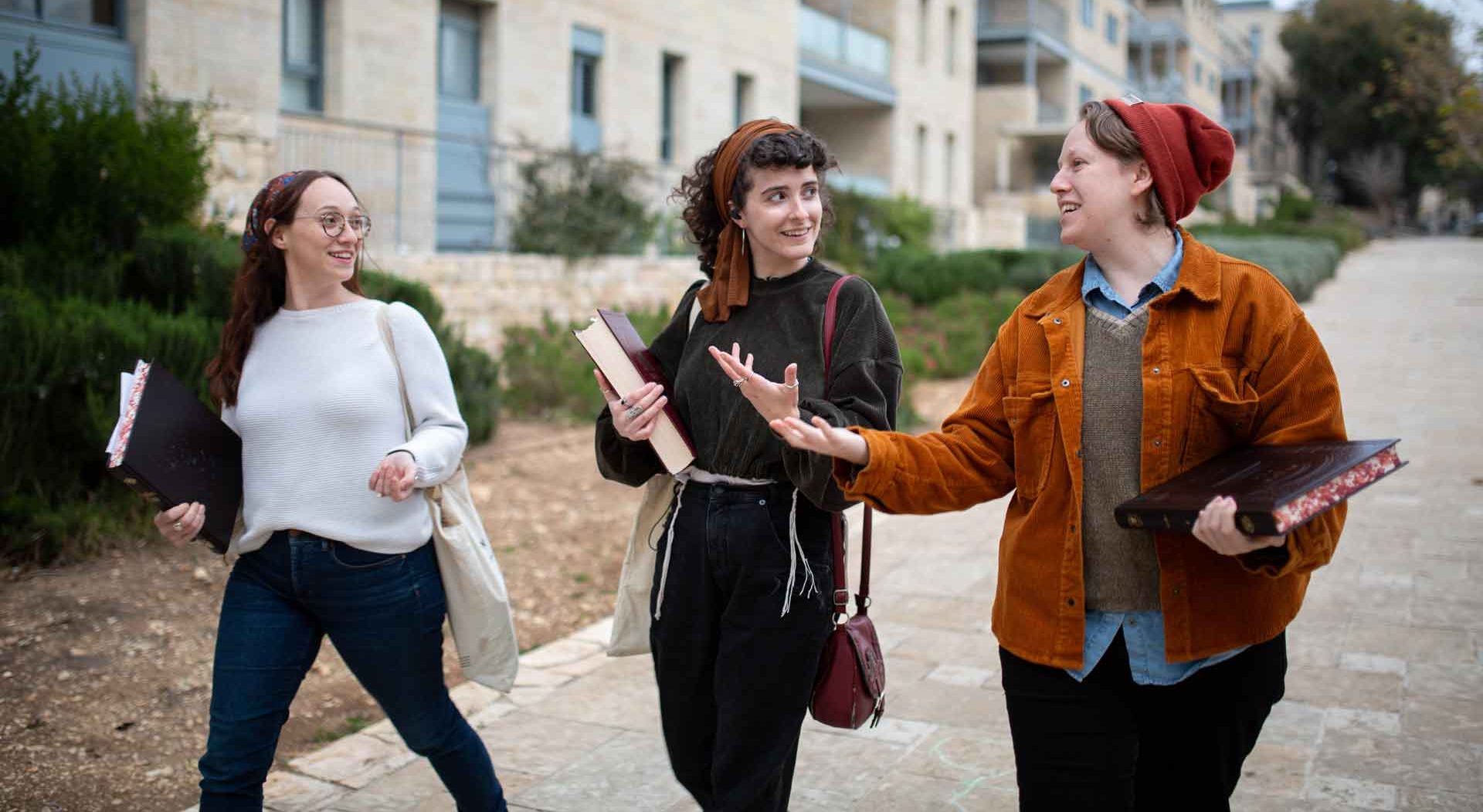 CTP - Classic Talmud Program - Yashrut